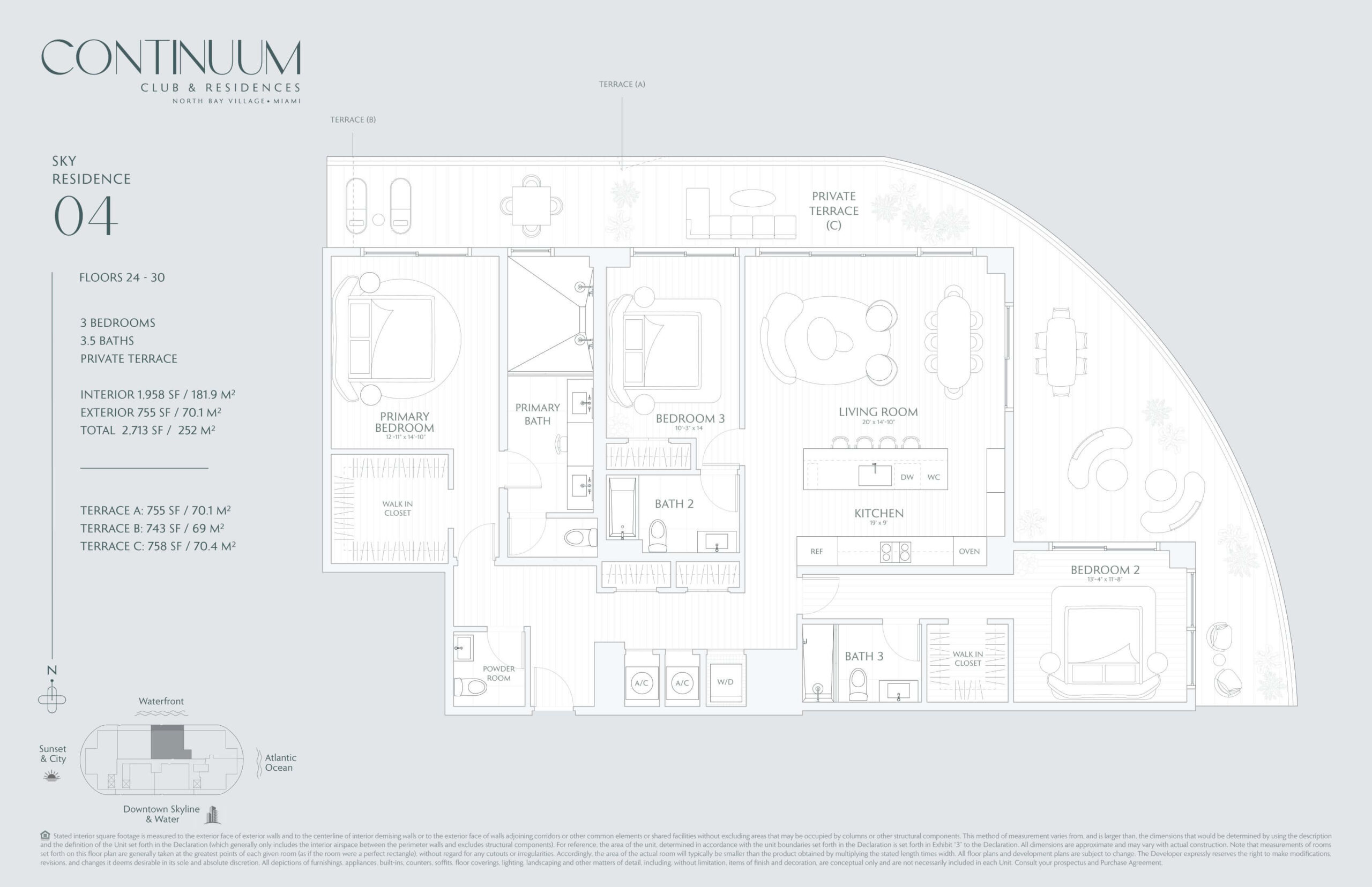 Continuum Club Residences | Luxury Real Estate | ONE Sotheby's International Realty